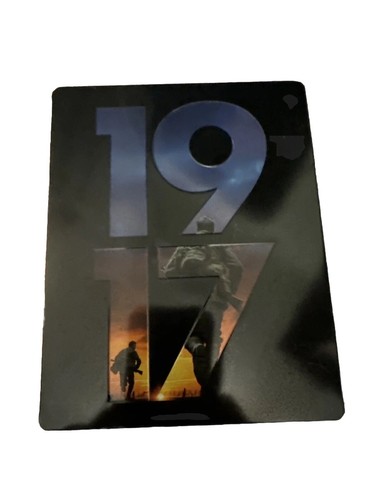 1917 4K Blu-Ray Steel Book | eBay