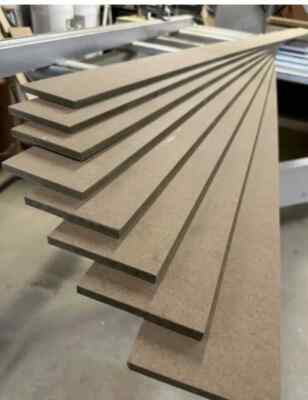 DIY Wall Panelling Strips | Shaker Wall | MDF Panels | MDF Strips Pack ...