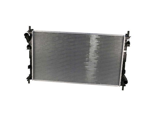 Radiator For 10-13 Ford Transit Connect GAS DM88X9 Plastic Tank ...