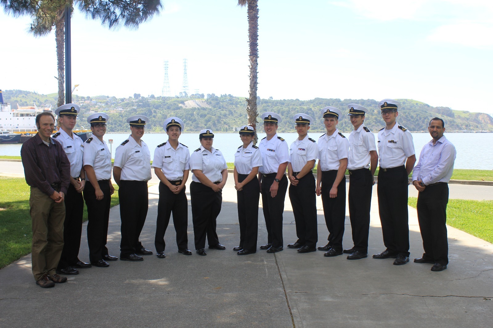 CSUM California Maritime Academy CMA Uniforms | eBay