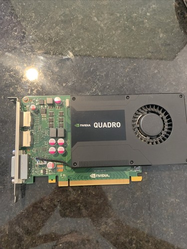NVIDIA | Quadro K200 | Graphics Card | 180-12095-1005-A01 | eBay