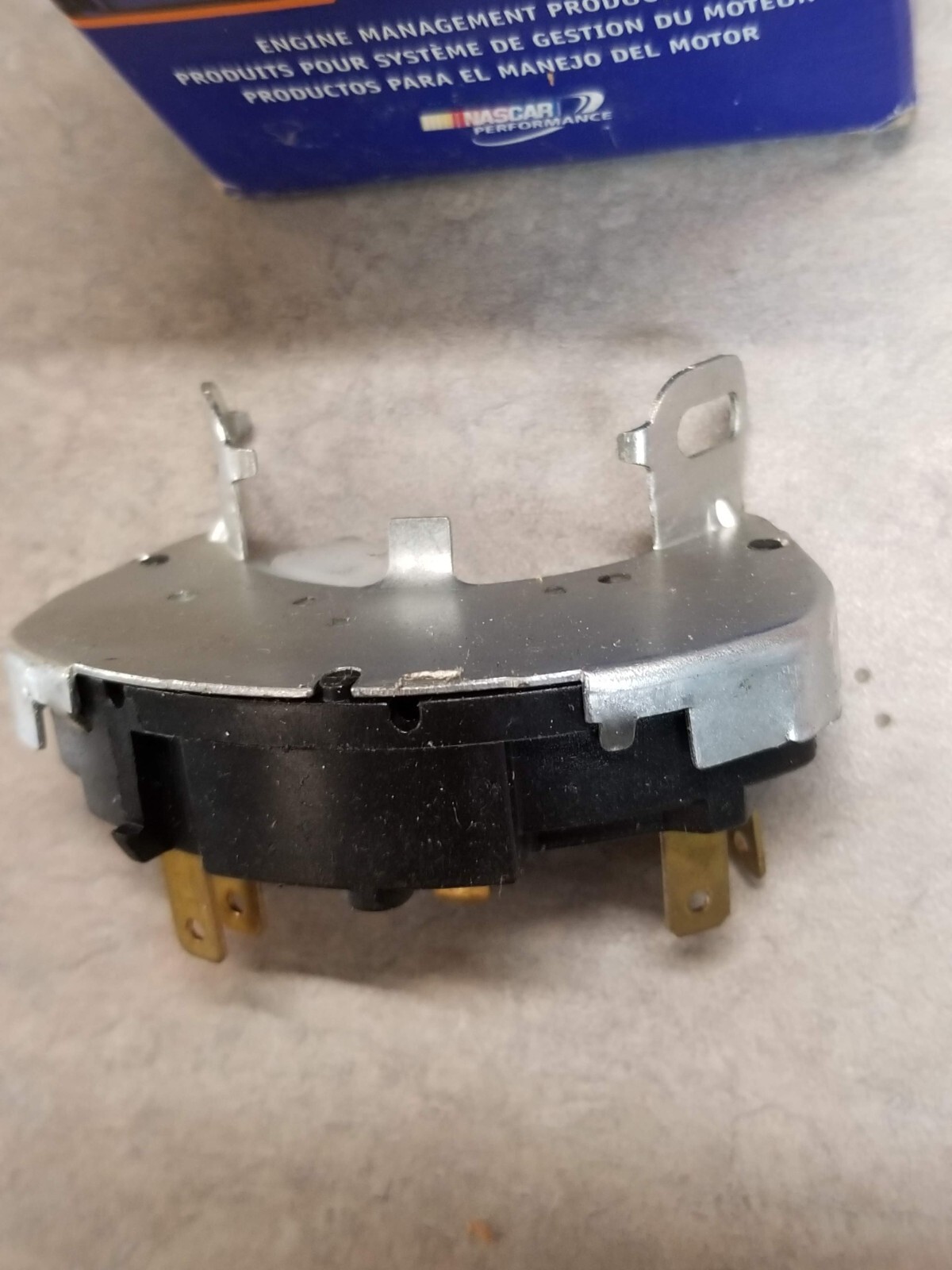 Napa Part # NS6583 Echlin Back-up Light Switch New Old Stock | eBay