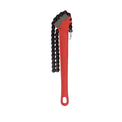 Tools - Heavy Duty Chain Pipe Wrench