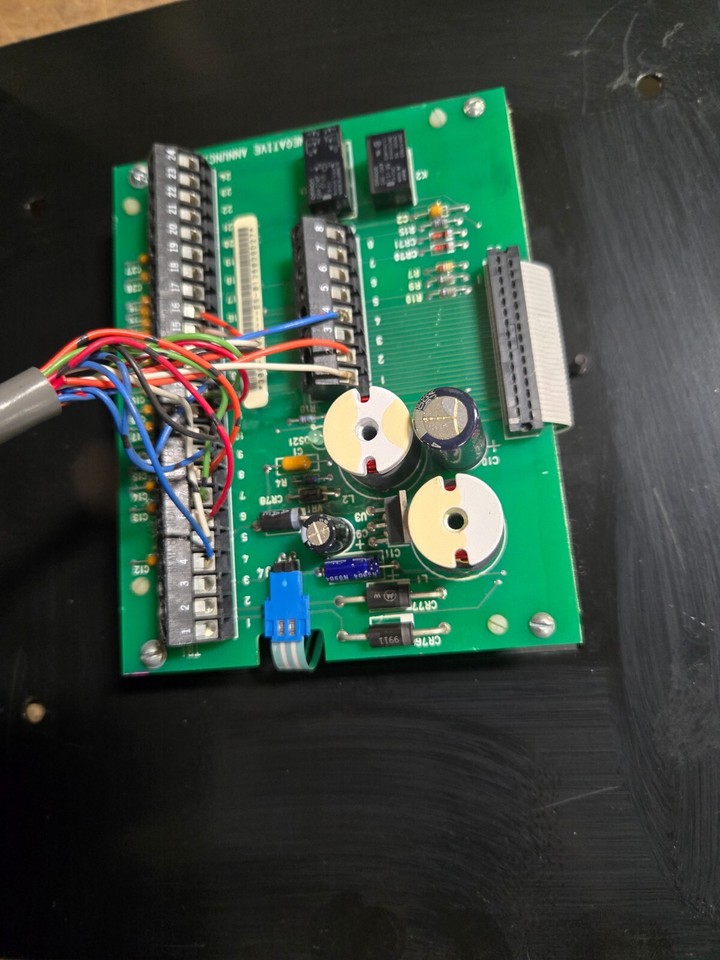 Cummins Onan PowerCommand Annunciator #300-5929-02 | eBay