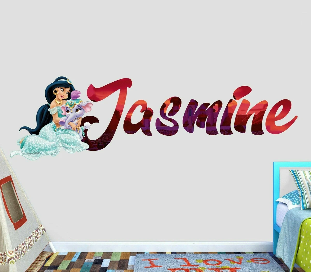 Princess Jasmine Name