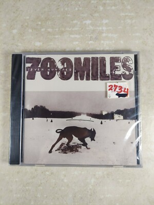 700 Miles, 700 Miles, NEW CD RCA Records 1993 78636608129| eBay