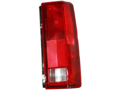 For 1985-2005 Chevrolet Astro Tail Light Assembly Right TYC 42278MYNQ ...