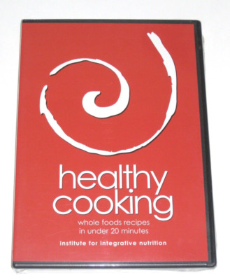 INSTITUTE FOR INTEGRATIVE NUTRITION HEALTHY COOKING WHOLE FOODS RECIPES ...