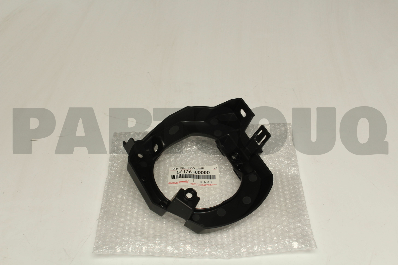 5212660090 Genuine Toyota BRACKET FOG LAMP 52126-60090 | eBay