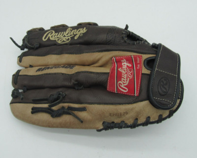 Rawlings Renegade FastBack Model R130R 13 In. Baseball Softball Glove ...