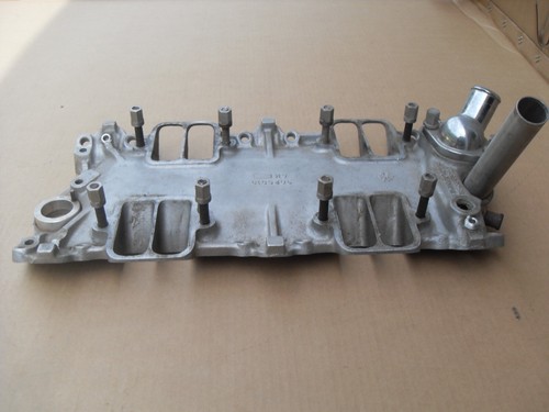 1963 to 1965 corvette fuel injection intake manifold 3826810. 63 64 65 ...