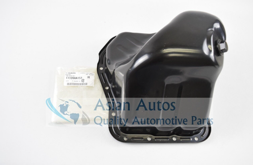 Genuine Subaru Forester Impreza WRX STi Outback 2006-2017 Oil Pan ...