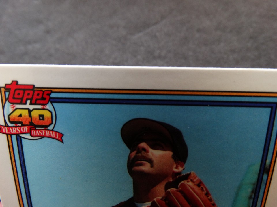 1991 Topps Tiffany Baseball Cards Complete Your Set You U Pick From ...