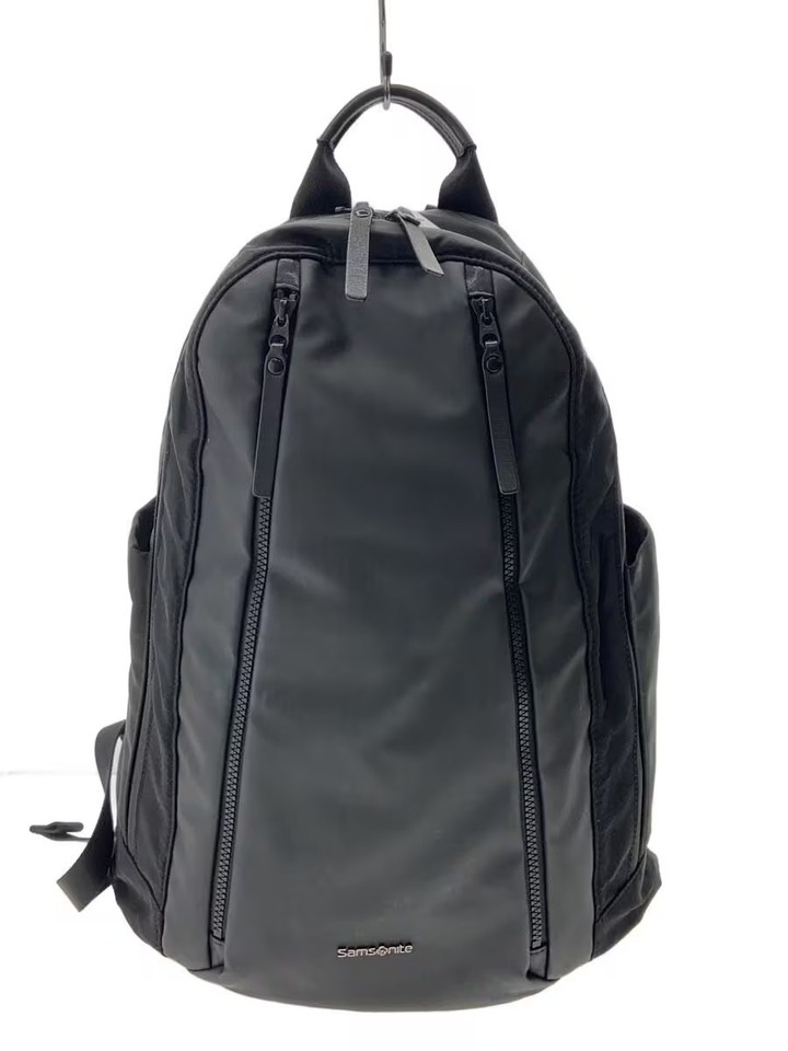SAMSONITE Backpack -- BLK from Japan | eBay