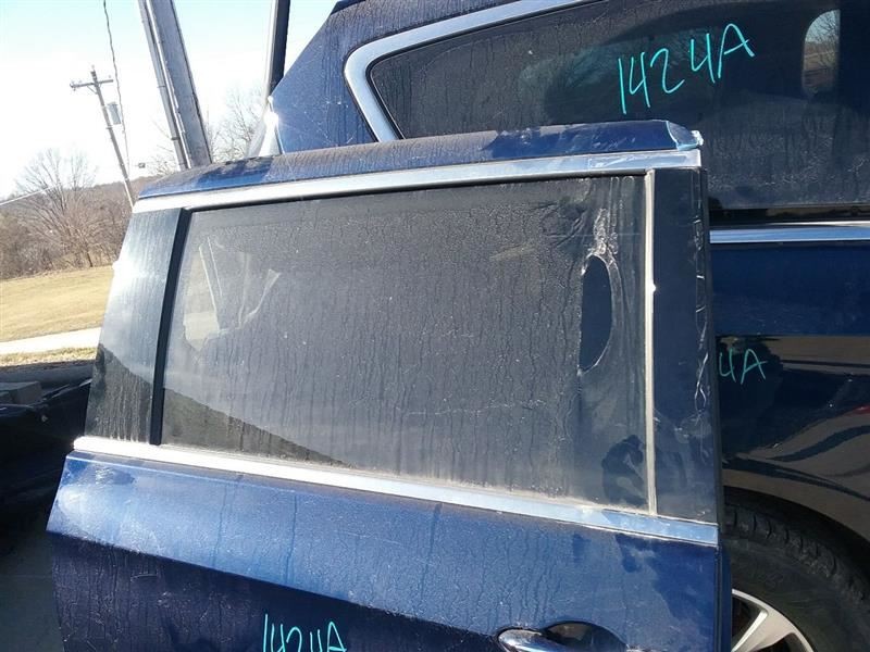 (LOCAL PICKUP ONLY) Back Glass Privacy Tint Fits 17-19 PACIFICA 1369823 ...