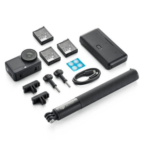 DJI Osmo Action 6 Adventure Combo / Action Camera | eBay