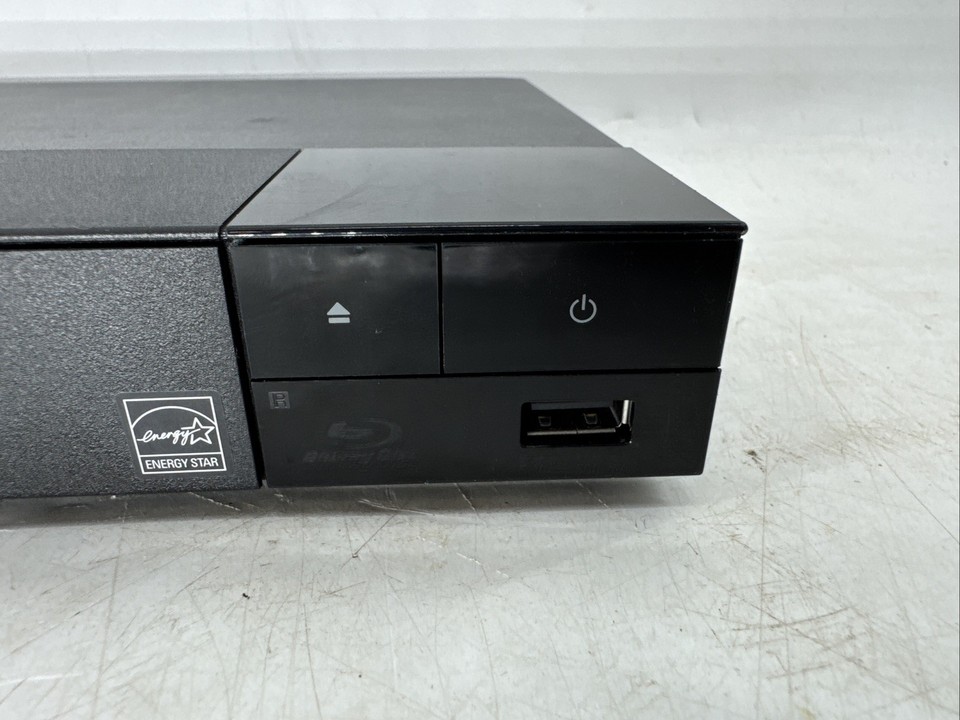 SONY [BDP-S1700] WIRED 1080P STREAMING BLU-RAY DVD PLAYER - [CONSOLE ...