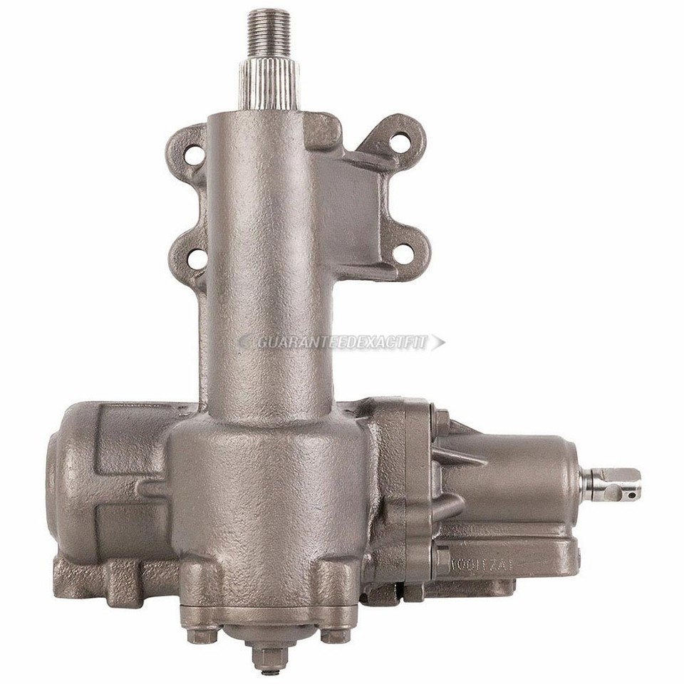 For Jeep Wrangler JK 2-Door 2007-2015 LHD Power Steering Gearbox Gear ...