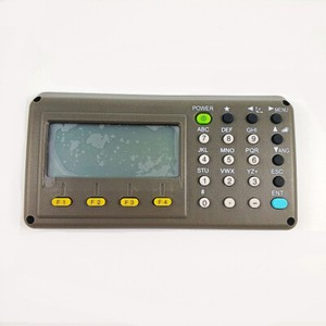 New TOPCON GTS-102N 102R 332N GTS-230 GPT-3002 Digital Keyboard with ...