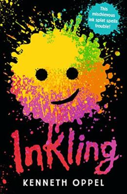 Inkling By Kenneth Oppel | eBay