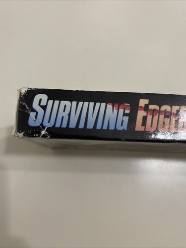 Surviving Edged Weapons VHS Very RARE Calibre Press 1988 HTF | eBay
