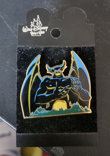 DISNEY VILLAIN CORE SERIES CHERNABOG Pin - Fantasia Night on Bald ...