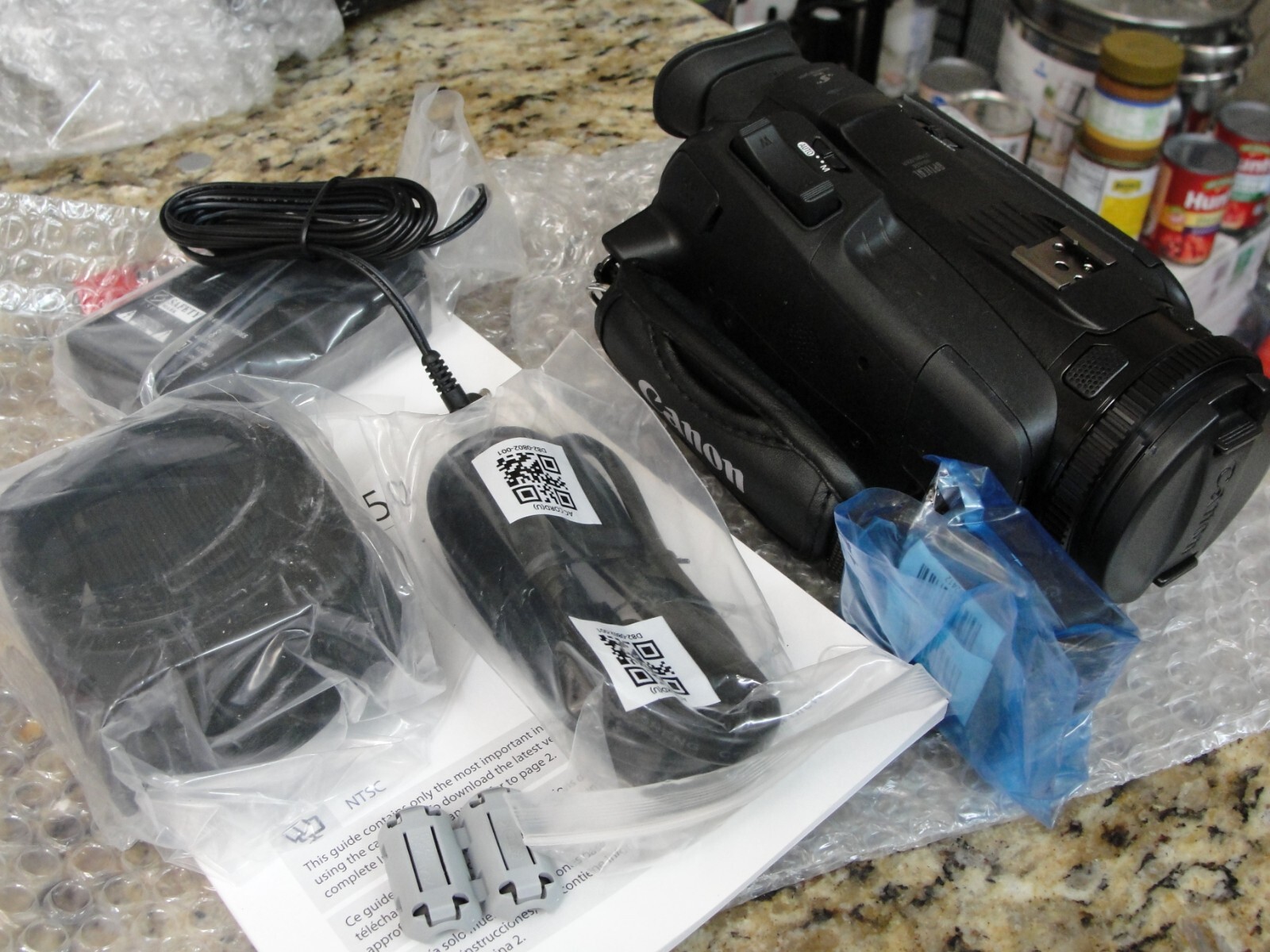 Canon+VIXIA+HF+G50+Ultra+High+Definition+Camcorder+-+Black for sale ...