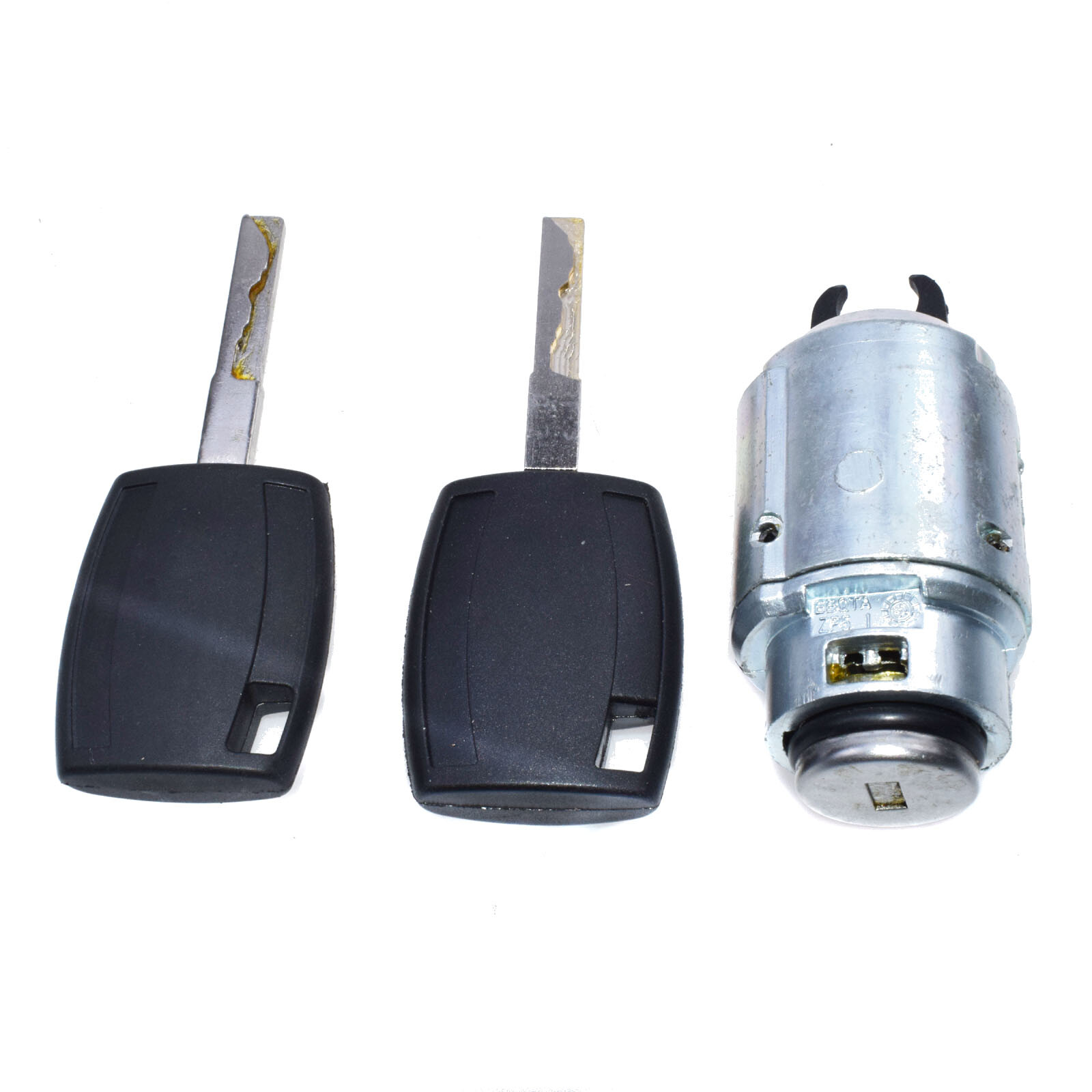 Bonnet Hood Release Lock W/ Keys Kit For Ford Focus II Mk2 04-12 ...