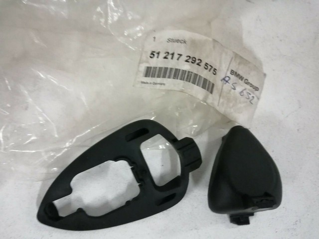 Original BMW 6' F13,7' F01 (2010-2018) Cover for grip, lower left ...