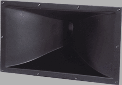 TSG AUDIO 1" HORN Model 1044 NEW | eBay