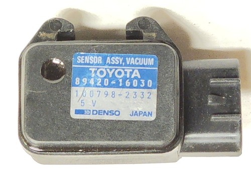 TOYOTA OEM MAP SENSOR 89420-16030 DENSO 100798-2332 MADE JAPAN | eBay