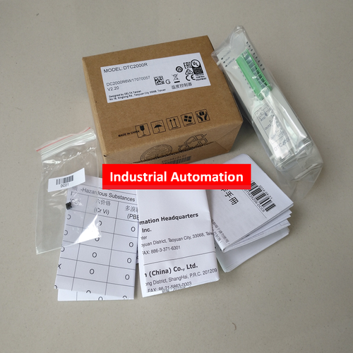 NEW 1PCS Delta Temperature Control Modules DTC2000V One Year Warranty ...