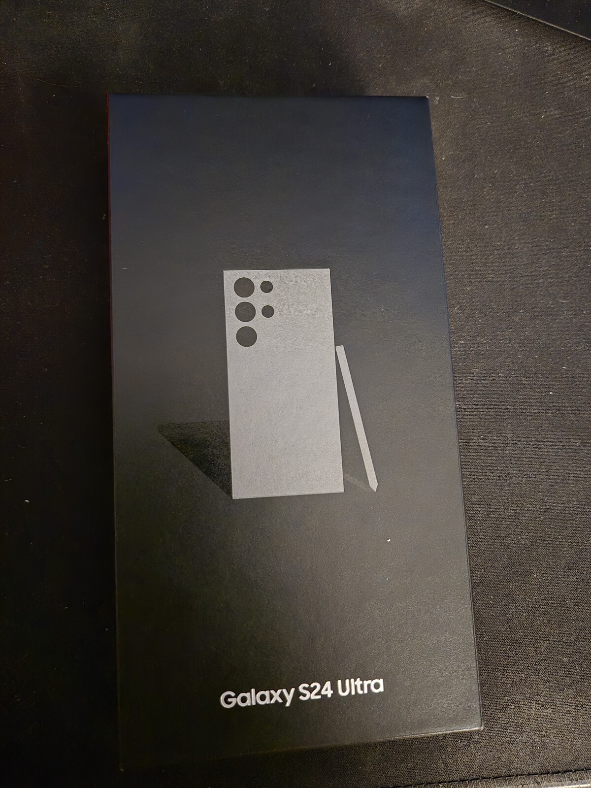 Samsung Galaxy S24 Ultra | 512GB | Titanium Grey | Unlocked | Dual SIM ...