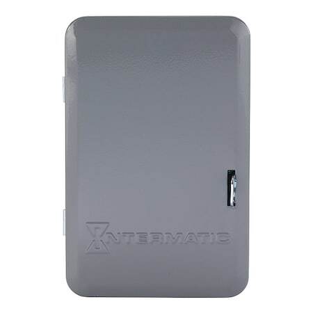 Intermatic T2005 Electromechanical Timer,7 Day Compact | eBay