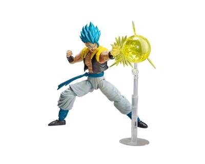 Bandai Figure-rise Super Saiyan God Gogeta "Dragon Ball Super" Model ...