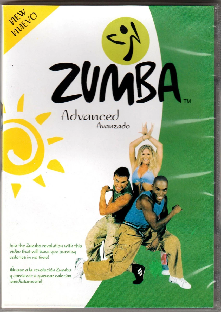 Zumba Fitness Dvd