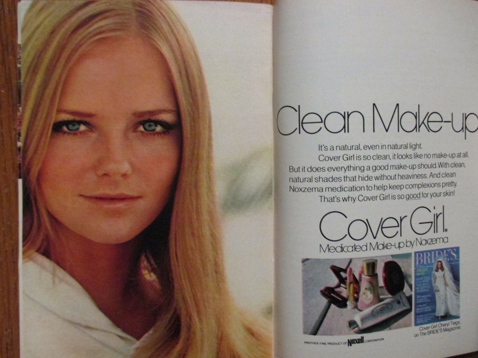 1970 TV Guide Maga(CHERYL TIEGS/ROSE MARIE/BURL IVES/MARY GROVER//KATHI ...