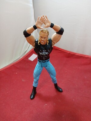 Diamond Dallas Page DDP 1999 WCW NWO Marvel Toy Biz 7” Wresting Figure ...