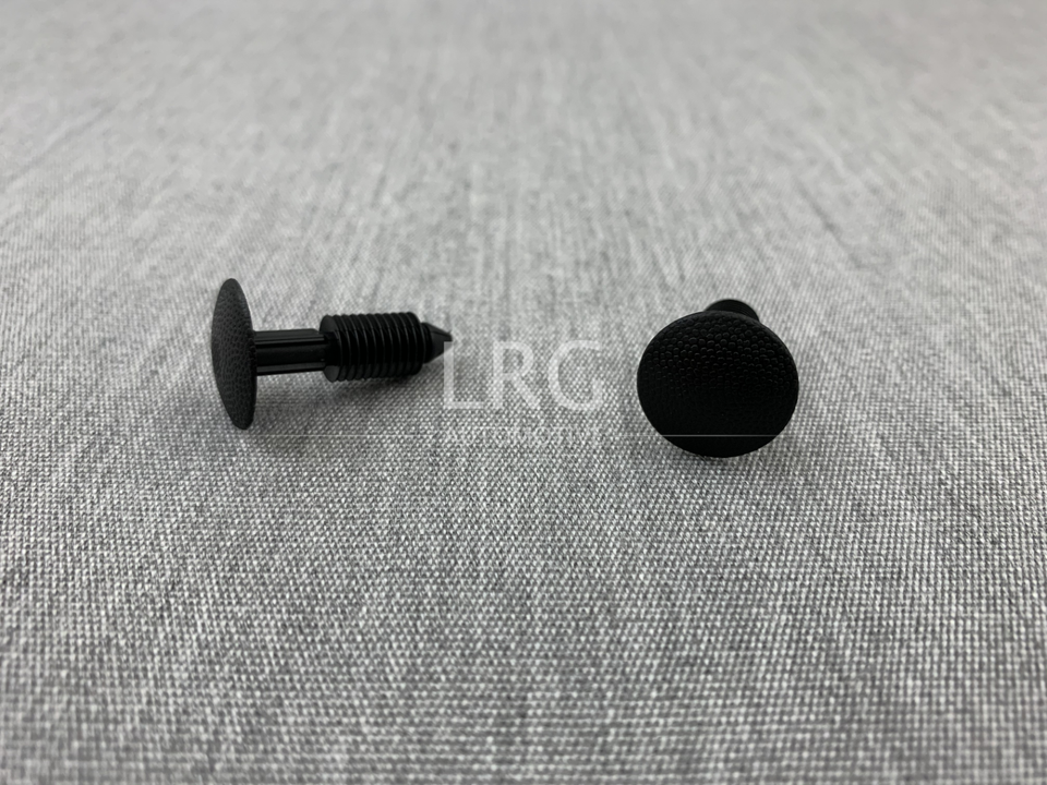 Genuine Ford 04-14 F150 Mark LT Windshield Cowl Panel Clips Fasteners ...