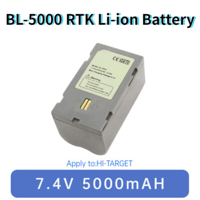 BL-5000 BATTERY 7.4V 5000 mAh V30/V60/V90 GPS RTK BATTERY BRAND NEW | eBay