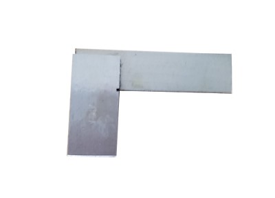 2" ENGINEER'S TRY SQUARE WOOD METAL WORK STEEL CONSTRUCTION DIY ...