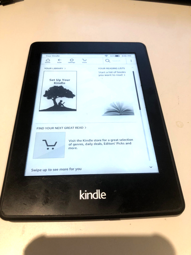 Kindle Paperwhite 2 4GB/Wi-Fi MINT TESTED WORKING | eBay