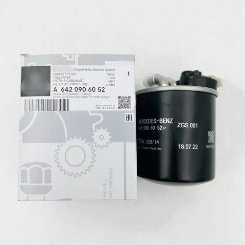 Fuel Filter With Sensor fits for Sprinter 3500 GL350 ML350 E350 3.0L ...