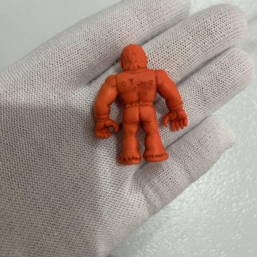 Items From The Time Terryman Orange Small Stocky Kinkiman Showa Gacha ...