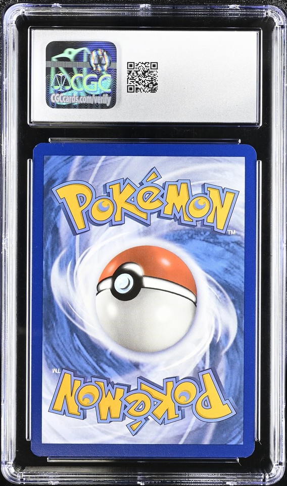 CGC 9.5 MINT+ Eevee V #108/159 2023 Crown Zenith | eBay