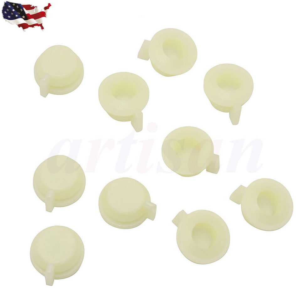 10Pcs Windshield Wiper Transmission Linkage Bushing For Chrysler Dodge ...