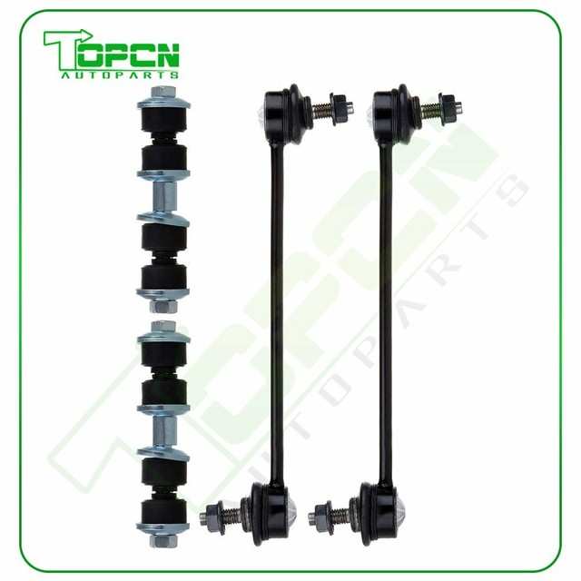 4pcs for 00-2010 Ford Focus Front Rear Stabilizer/sway Bar Link ...