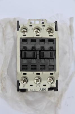 AEG LS37.00 CONTACTOR 652-58 110v COIL STOCK #S1529 | eBay
