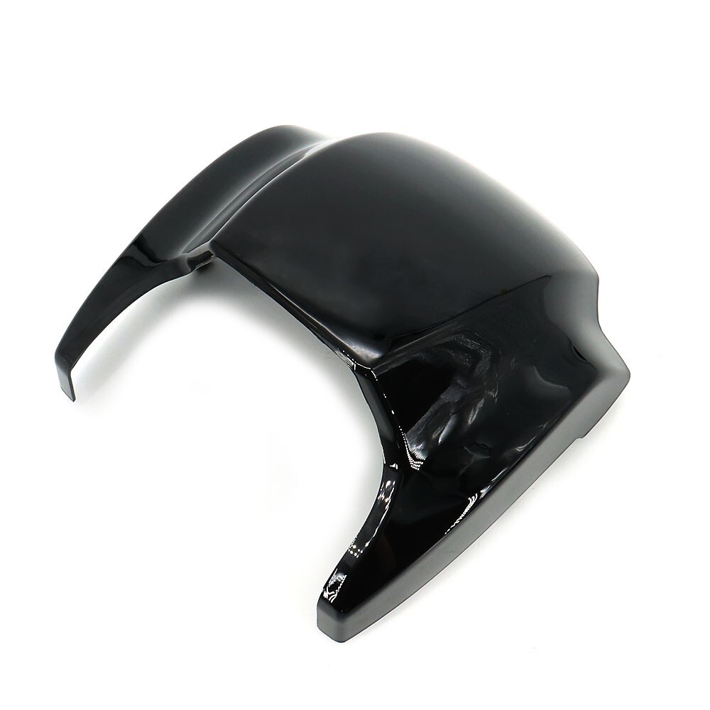 Gloss Black Fairing Harley Nightster