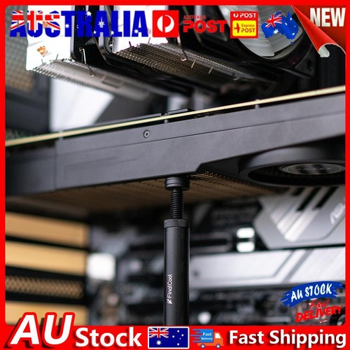 FinalCool XKZ58 Magnetic Telescopic Graphics Card Holder Jack (Black ...